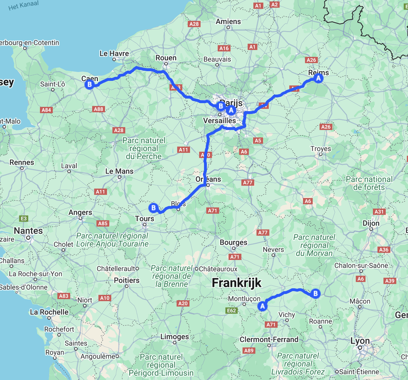 Tolwegen Frankrijk 2025: Kosten, Kaarten & Slimme Tips